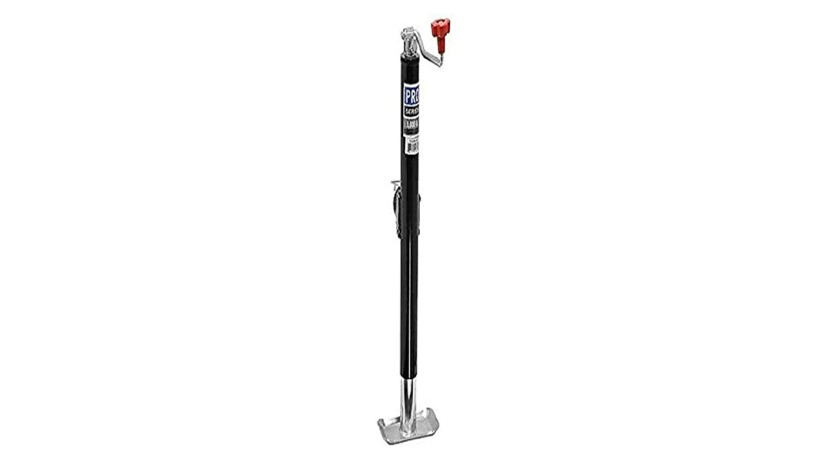 Pro Series Weld-On Jack - 5,000lbs Capacity