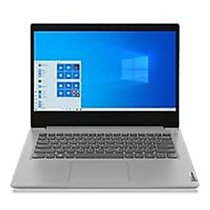 Lenovo IdeaPad 3 14" Laptop Computer - Grey Intel Core i3 11th Gen 1115G4 1.7GHz Processor; 8GB DDR4-2666 RAM; 256GB Solid State Drive 81X700FTUS