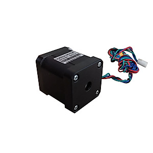 Davitu Stepper Motor - 17 Stepper Motor Bipolar 2A 59Ncm/84oz.in 42 Stepper Motor