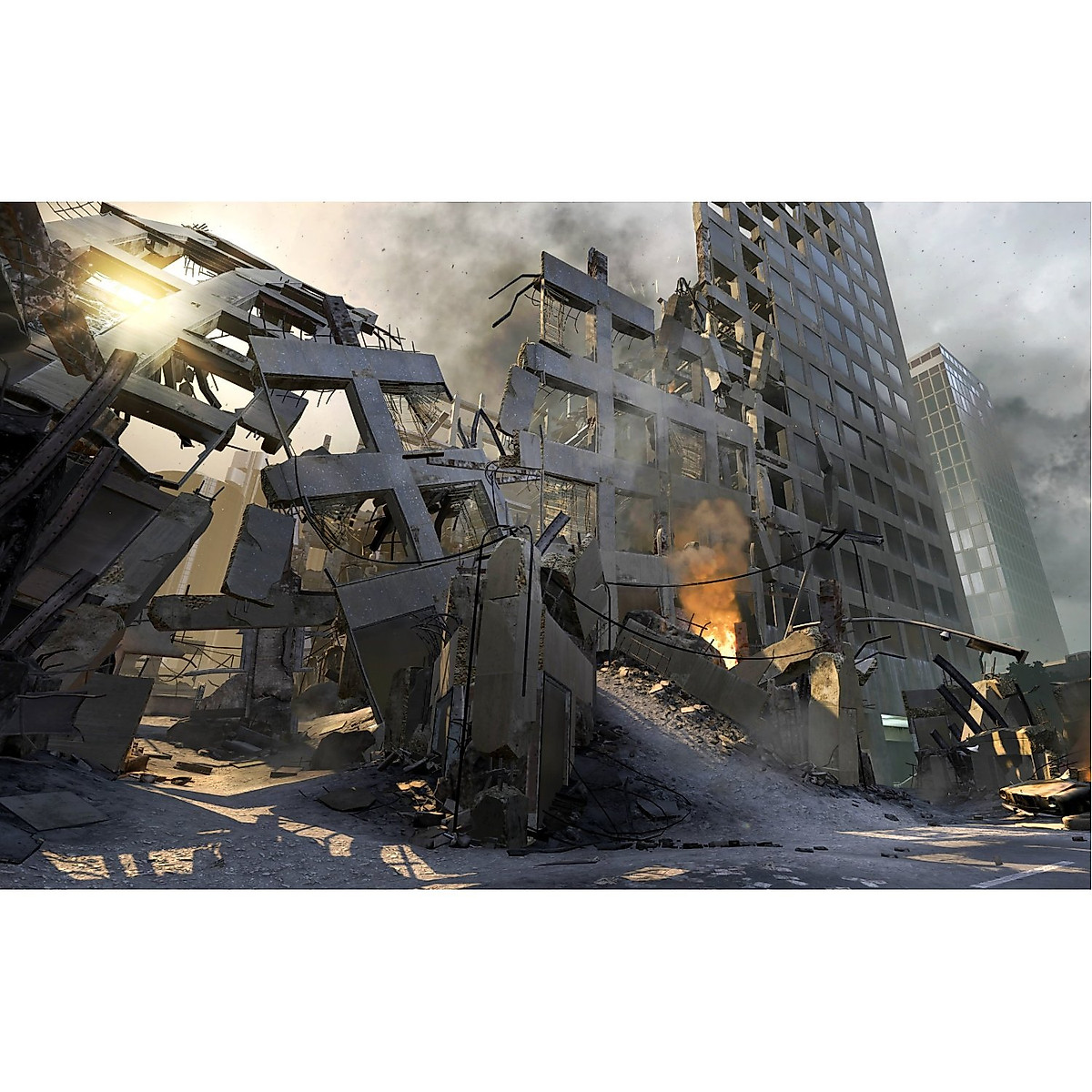 Black Ops II (Nintendo Wii U)