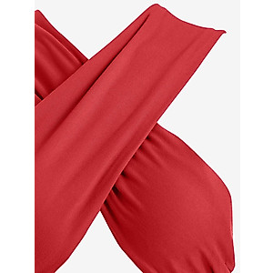 ZAFUL Sexy Halter Crop Top - Ribbed, Ruched Lace-up, V-Neck, Criss Cross Back Tank