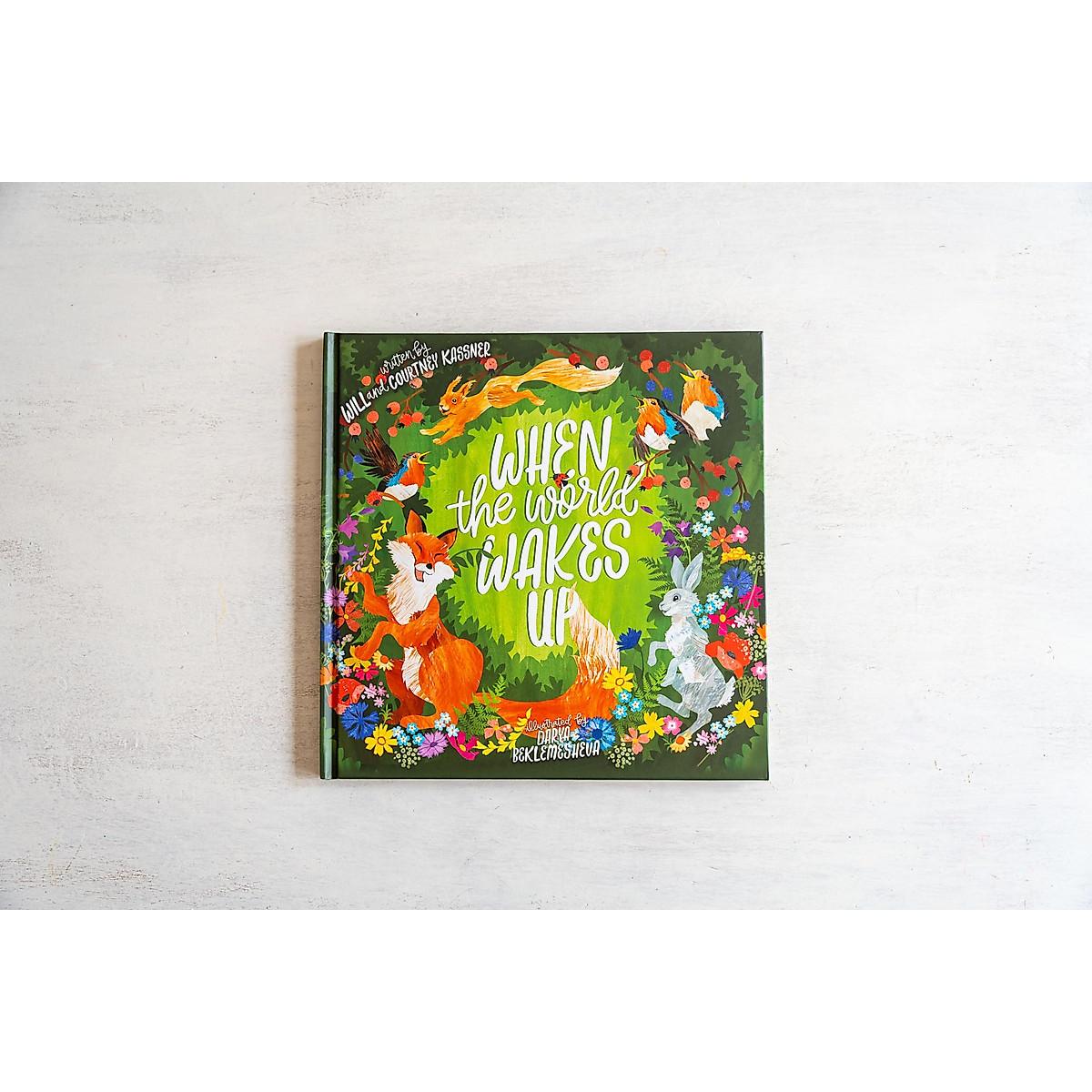 When the World Wakes Up