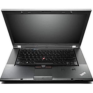 LENOVO THINKPAD W530 15 inch Screen, Intel Core Quad I7-3720QM Upto 3.6GHz, 8G DDR3, 1T HDD, DVD, WiFi, VGA, Mini DP, 2G DDR5 VC, Windows 10 Home 64 Bit Mult-Languages Supports(Renewed)