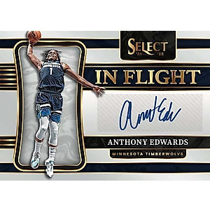 2021-2022 Panini Select Basketball Hanger Pack - 15 Trading Cards per Pack