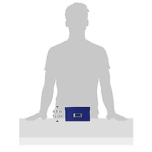 PHOTO STORAGE BOXES, HOLDS OVER 1,100 PHOTOS UP TO 4"X6"