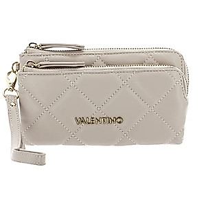 Valentino Women's Wallet, Ecru, One Size
