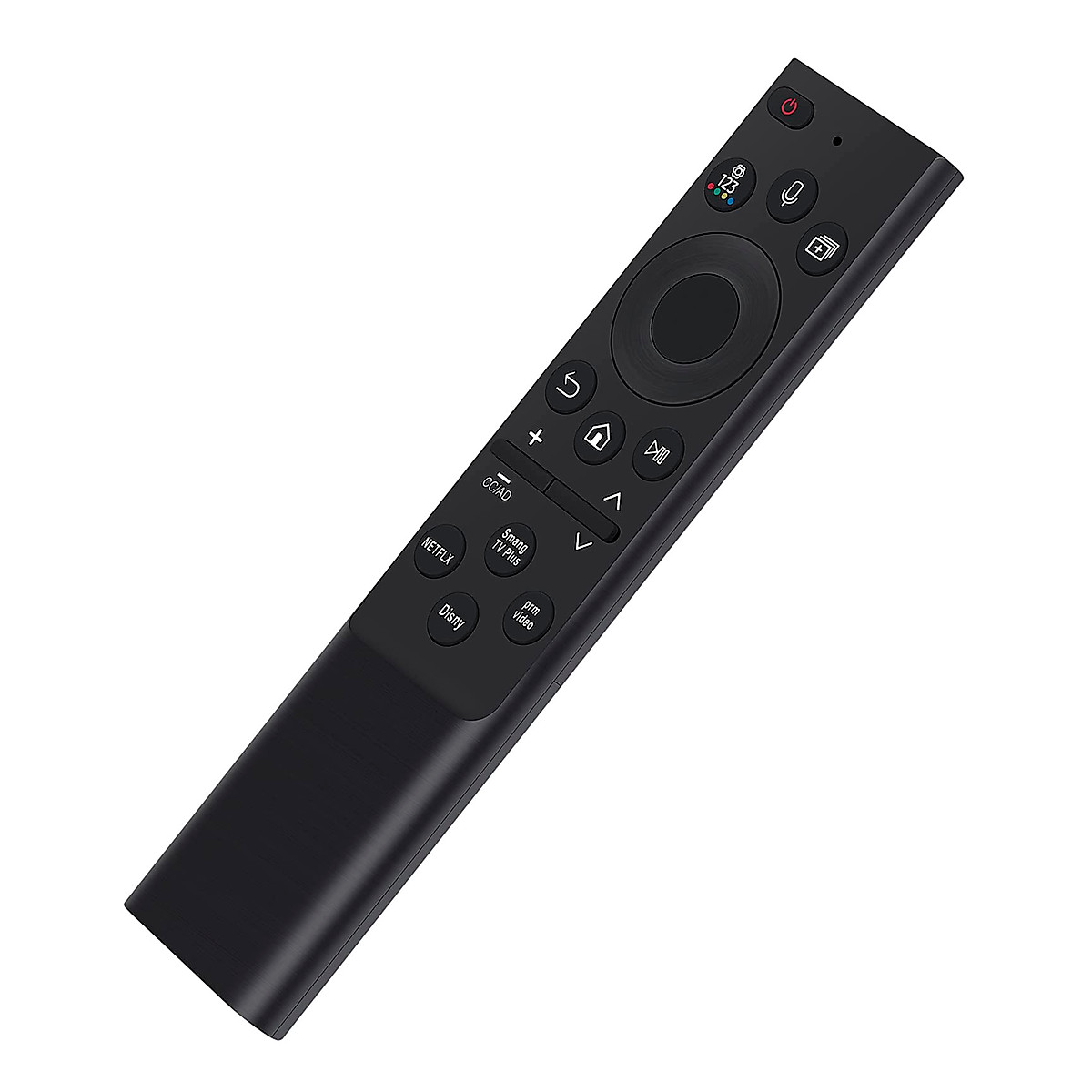 BN59-01385A Replace Smart Voice Remote Control fit for Samsung Neo QLED 4K 8K Smart TV Series Q60BD/QN85BD/Q60B/QN85B/Q80/Q80B/Q80BD/QN90B/QN900B/QN800B/QN90BD/QN95B & S95B OLED TV(2022)