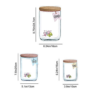Enkrio 20 PCS Reusable Mason Jar Zipper Bags Mason Jar Bag Refrigerator Organizer Stand-up Airtight Seal Saver Bags Food Storage Sandwich Bags for Kitchen Snack (10L 6M 4S)