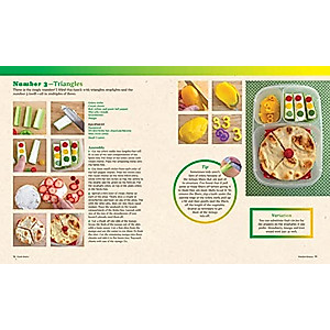 Fresh Bento: Affordable, Healthy Box Lunches Your Kids Will Adore (46 Bento Boxes)