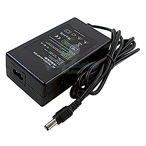 BestCH AC/DC Adapter for HP Photosmart 335 A310 A516 Power Supply Cord Cable PS Battery Charger Input: 100-240 VAC 50/60Hz Worldwide Voltage Use Mains PSU