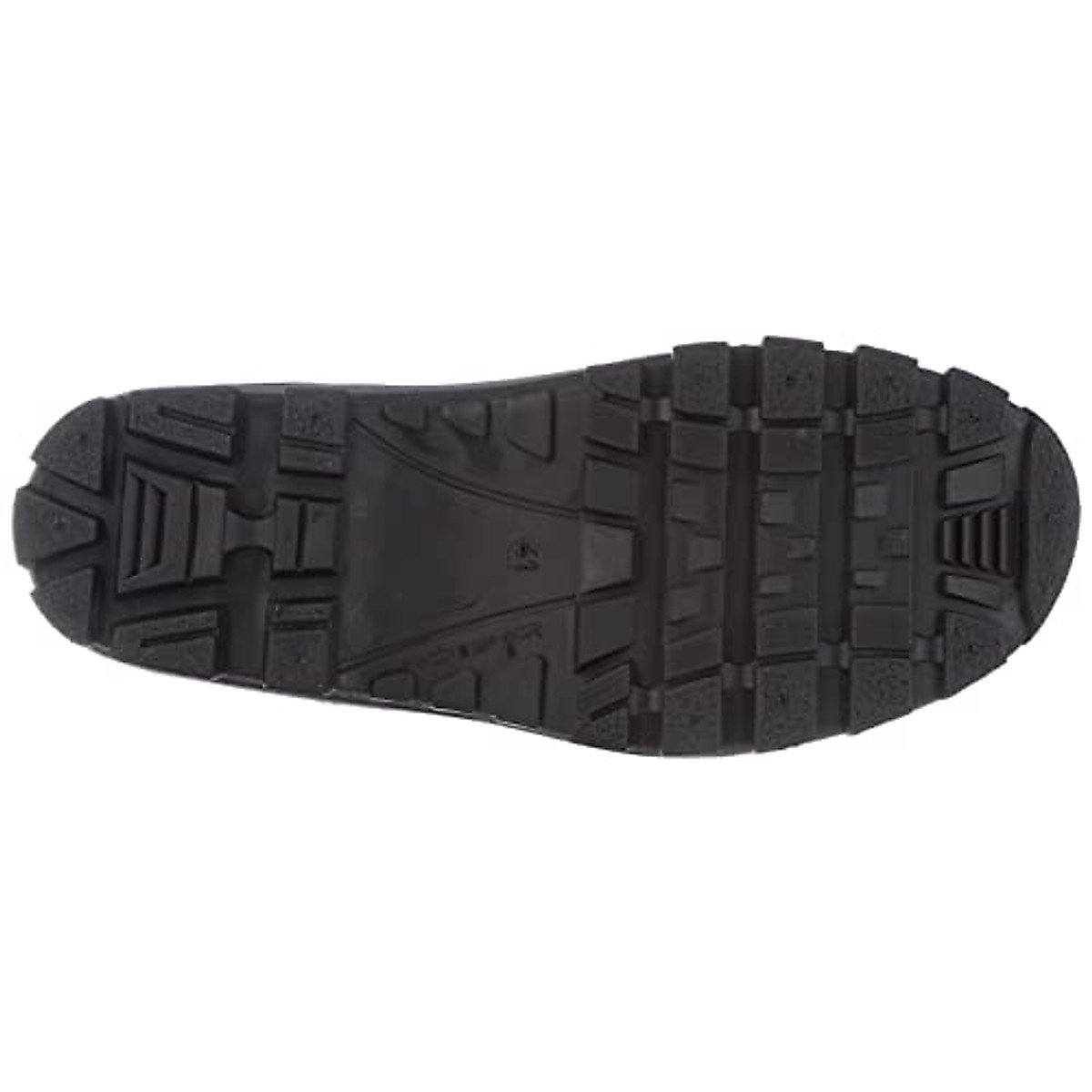 CMP Unisex Low Rise Hiking Boots, Black Nero Mel U973, 6.5 US Men