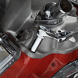 GEARWRENCH 14 Pc. 3/8" Drive 6 Point Mid-Length Socket Set, Metric - 80554S