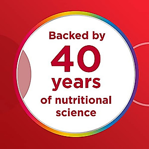 Centrum MultiGummies Multi+ Omega 3 Dual Action, Adult Multivitamin, Multivitamin/Multimineral/Omega 3 Supplement, Strawberry/Lemon/Orange Flavors - 110 Count