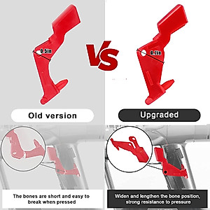 Fixbetter Upgraded Trigger Power Switch Button for Dyson V10 V11 V15 Vacuum Cleaner Replacement Parts, Vacuum Cleaner Repair Fix Tool