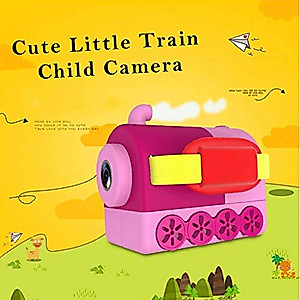 LKYBOA Child Camera -Children Digital Cameras Toy, 1080P 2.0" Kids Video Camera Mini Cartoon Shockproof Great Gifts for Kids