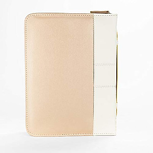 Divinity Boutique Bible Business Report Cover (25692) | Large Fits Bibles up to 9" X 6.25" X 1.25"