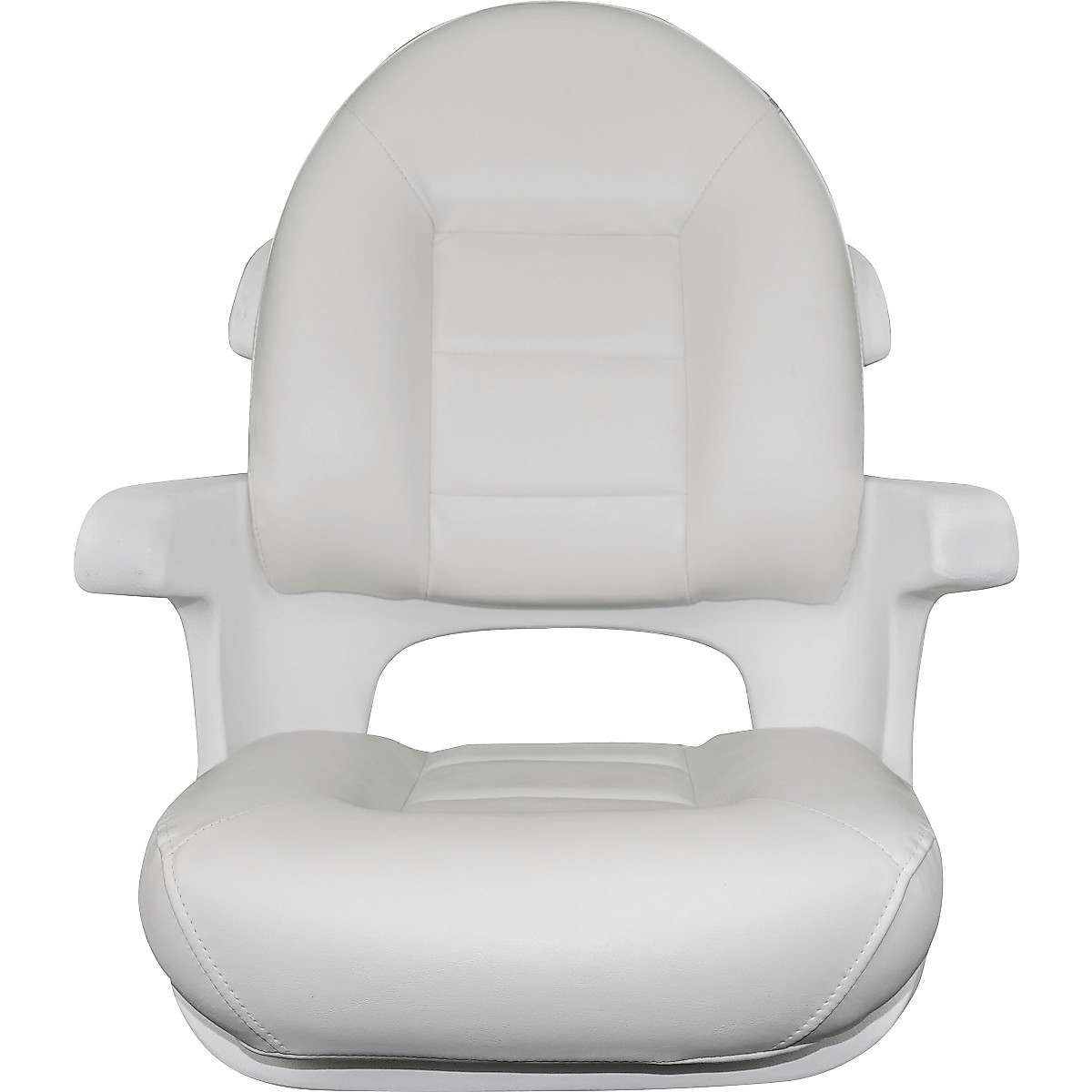 Tempress Elite High Back Helm Seat, White