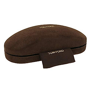 Tom Ford Medium Dark Brown Sunglass Case