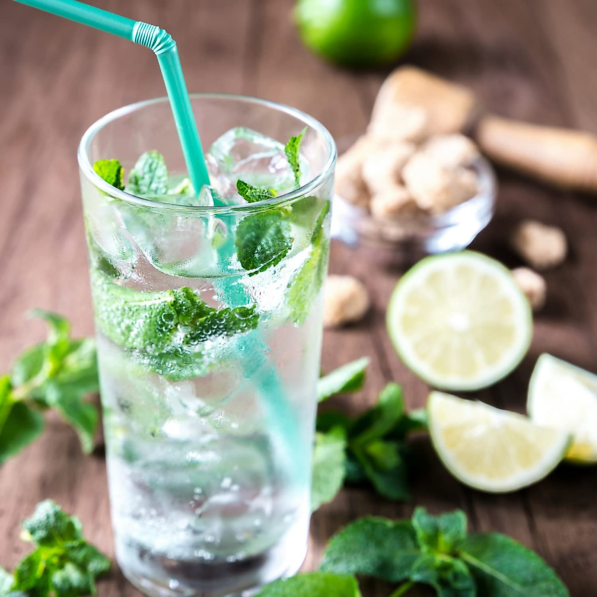 Mexican Glass Bottled Soda 12 Ounce Bundled by Louisiana Pantry (Sprite, 12 Pack)