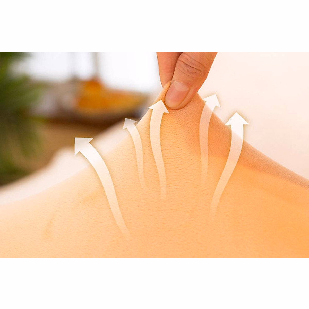 123Arts Cartoon Cat Soft Plush Long Throw Pillow Lifelike Animal Neck Pillow Plush Toy