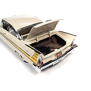 Auto World - 1957 Plymouth Fury