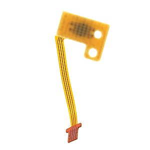 Deal4GO Replacement Part ZR Button Key Ribbon Flex Cable for Nintendo Switch Joy Con Controller