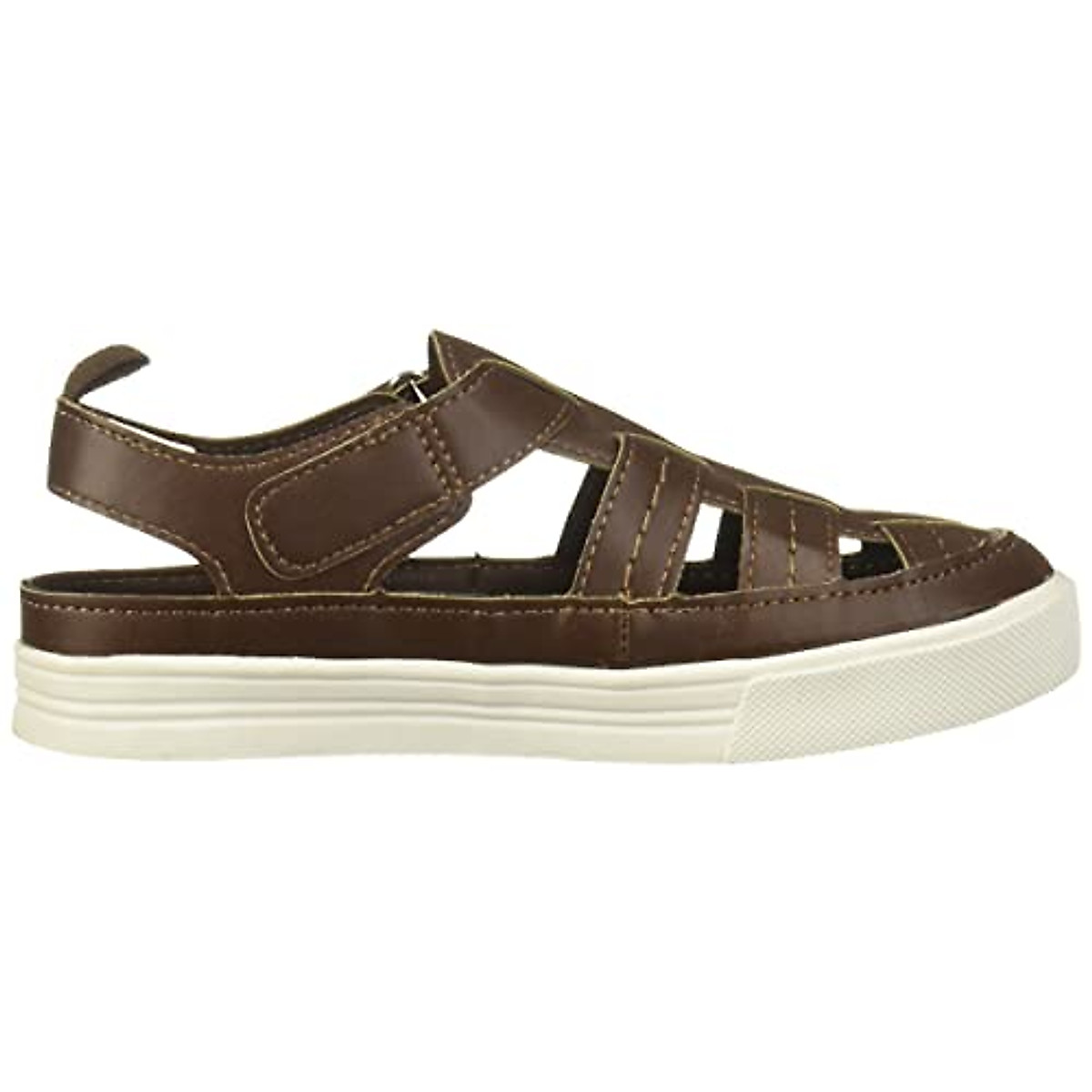 OshKosh B'Gosh Kale Kids’ Sandals & Beach Shoes For Kids, Brown