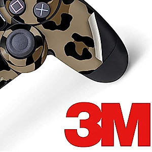 Skinit Decal Gaming Skin Compatible with PS4 Controller - Leopard Print Design