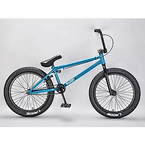 Mafiabikes Kush 2 20 inch BMX Bike Dark Teal