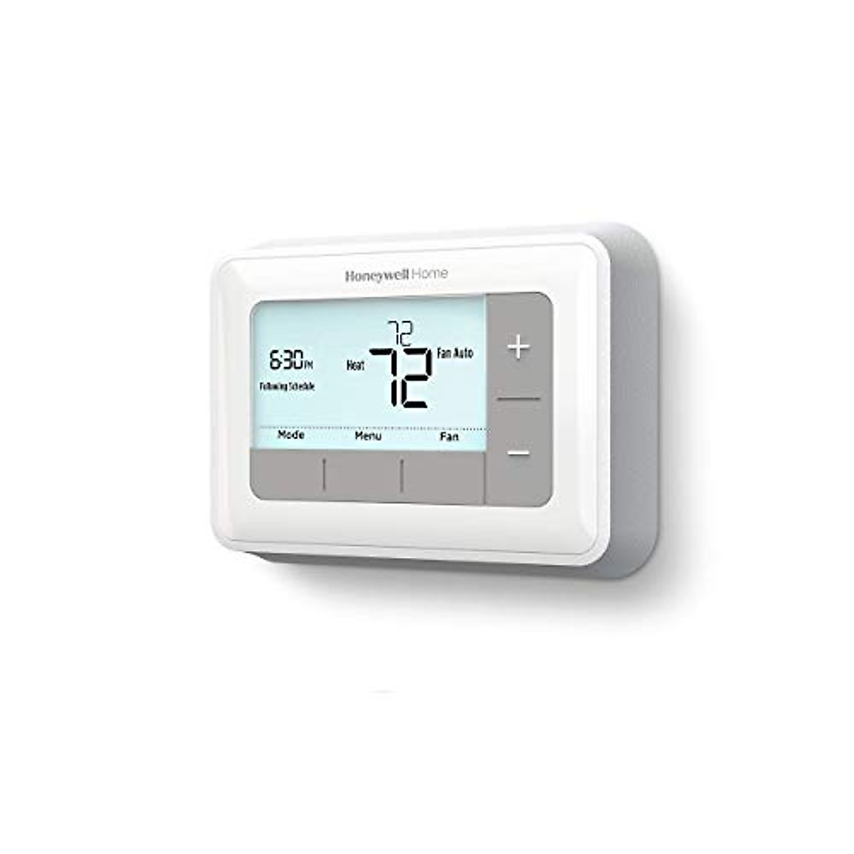 Honeywell Home RTH7560E 7-Day Flexible Programmable Thermostat-Extra-Large Backlit Display (Renewed)