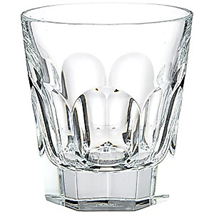 Baccarat Crystal Harcourt Old Fashion Tumbler Set of 2