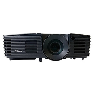 Optoma DX346 XGA 3000 Lumen Full 3D DLP Projector (Discontinued by Manufacturer)