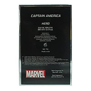 Marvel capt america hero, 3.4 Ounce