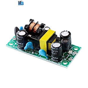 MiZOELEC 12V 500mA AC-DC Power Supply Converter Step Down Module Electronic Transformer