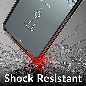 Crave Dual Guard for Samsung Galaxy S20+ Case, Shockproof Protection Dual Layer Case for Samsung Galaxy S20+, S20 Plus 5G - Slate