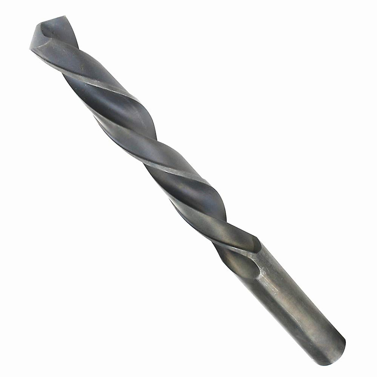 TOPPROS Straight Shank11mm Dia Split Point Tip HSS High Speed Steel Twist Drill Bit