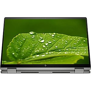 HP 2024 Convertible 2-in-1 Chromebook, 14" FHD Touchscreen, Intel 11th i3 Processor Up to 3.80GHz, 8GB SDRAM, 128GB NVME SSD, MSD Slot, Super-Fast WiFi, Chrome OS, Dove Grey (Renewed)