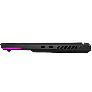 ASUS ROG Strix SCAR 18.4" 240Hz WQXGA Gaming Laptop (Intel i9-13980HX 24-Core, GeForce RTX 4090 16GB, 64GB DDR5, 8TB PCIe SSD, RGB Backlit KYB, Thunderbolt 4, WiFi 6, Win11Pro)