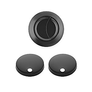 Swiss Madison Well Made Forever SM-CH03B, Toilet Hardware Black (SM-1T205, SM-1T256)