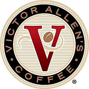 Victor Allen's Coffee French Vanilla Flavored Cappuccino, 42 Count Single Serve Coffee Pods for Keurig K-Cup Brewers (Pack of 2)