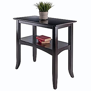 Winsome Wood Camden Occasional Table, 16.06x30x29.06, Coffee