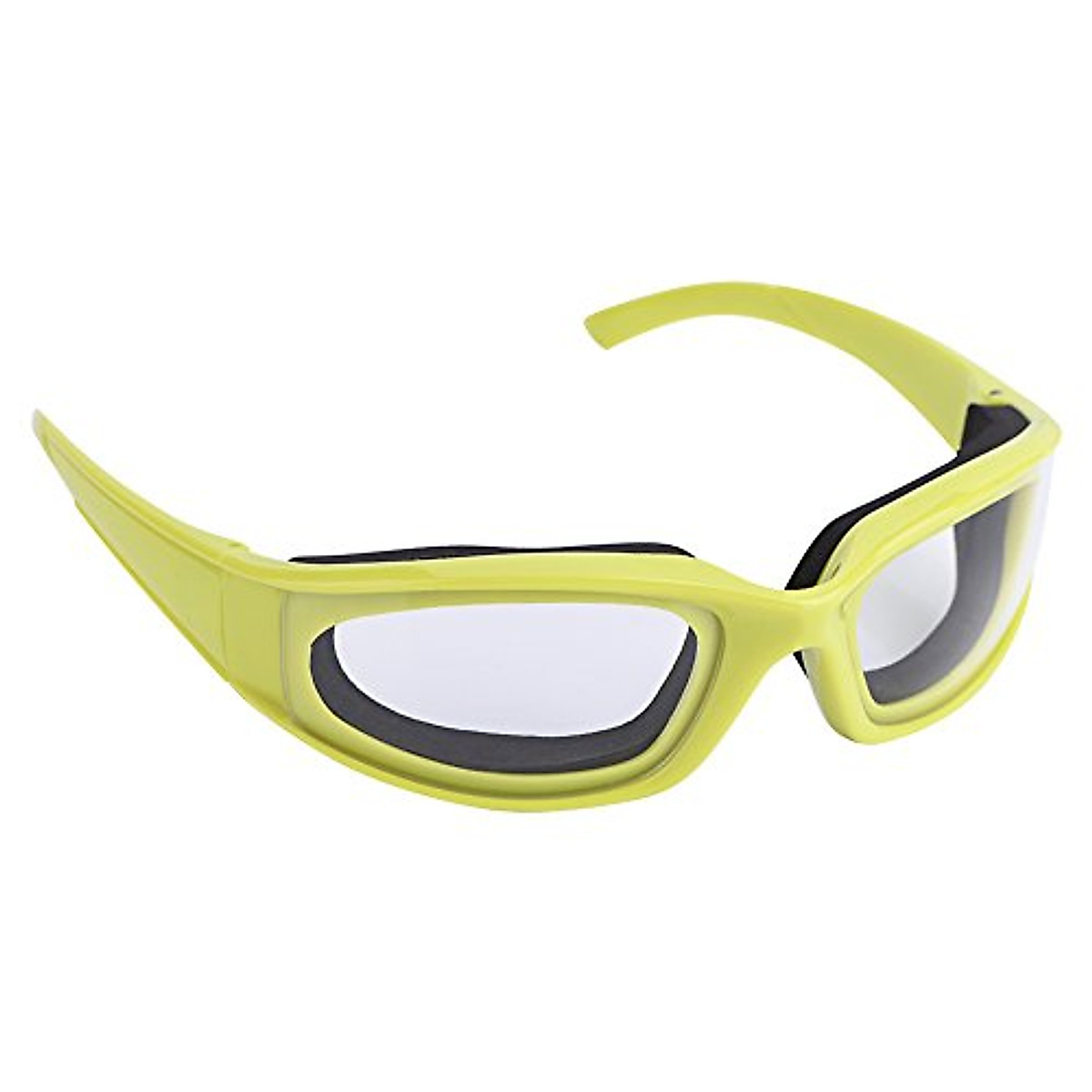 Diyeeni Onion Cutting Goggle Antispicy Onion Cutting Goggles Antisplash Protective Glasses Eye Protector Kitchen Gadget