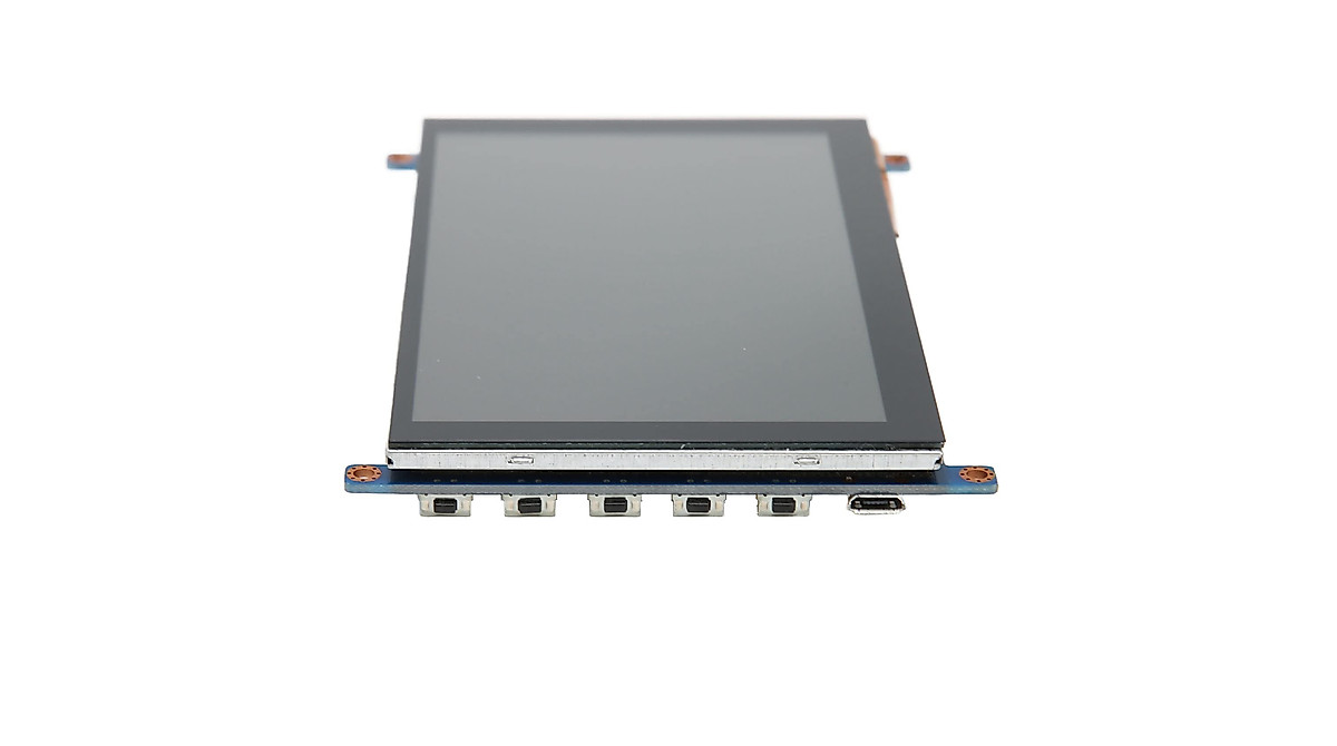 EBTOOLS 5 Inch Mini HDMI Touchscreen Monitor