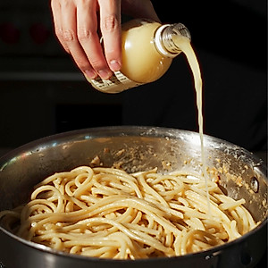 YUZUCO - 100% Cold-Pressed Juice - 8oz Premium Yuzu Juice from Japan - Bottled in California