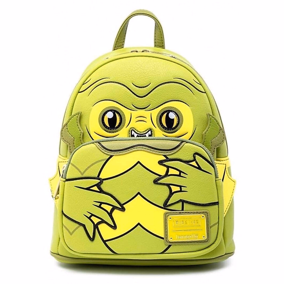 Loungefly Universal Monsters Creature of the Black Lagoon Double Strap Shoulder Bag