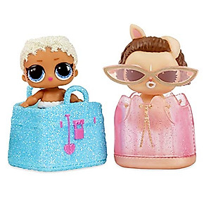 L.O.L. Surprise! Lils with Lil Pets Or Sisters - 2 Pack