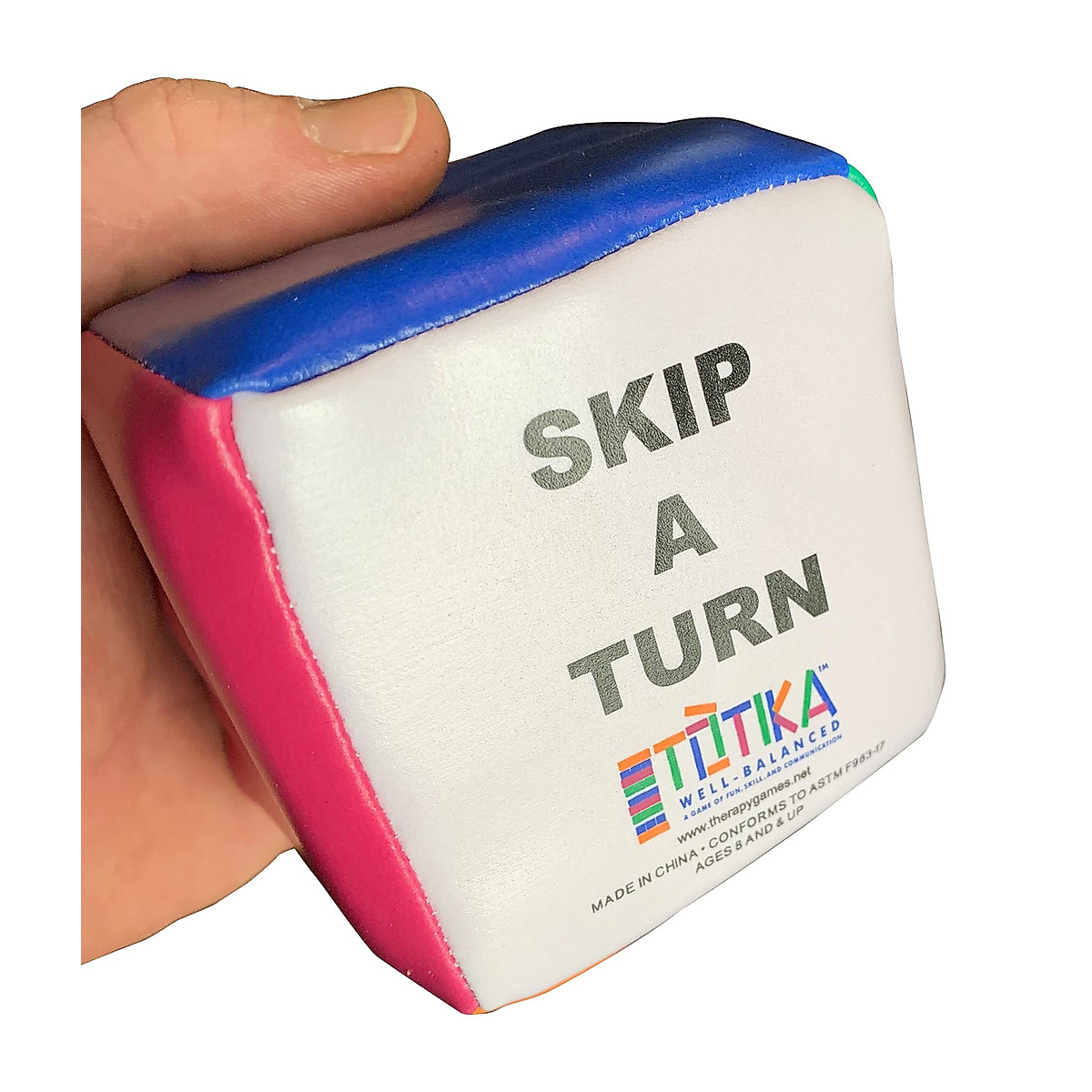 YEHUA! Totika Kohatu & Totika Cube - Seven Card Deck Set