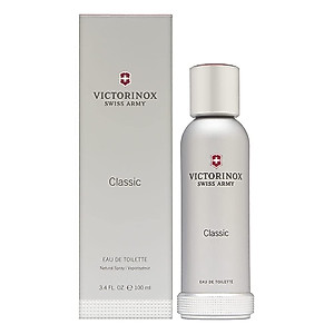 Victorinox Swiss Army Fragrance, Classic Eau De Toilette, 100ml/3.4oz