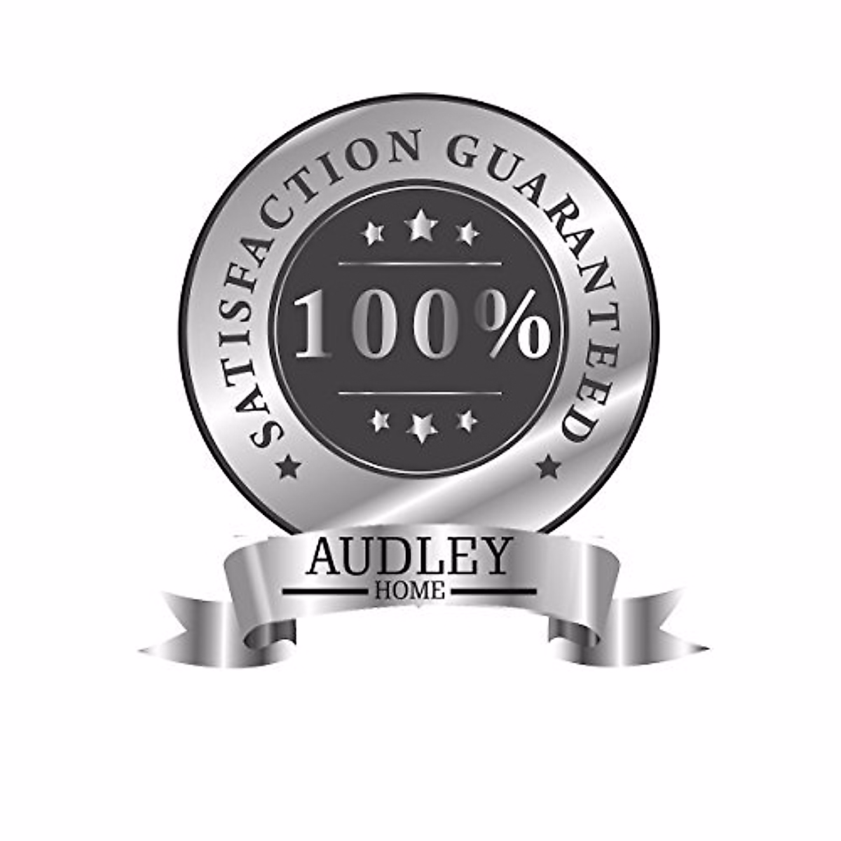 Audley Home 600 Thread Count 100% Egyptian Cotton, 3 Piece Bedsheet Set, 18” Deep Pockets, Smooth & Soft Sateen Weave, Hotel Quality (Light Blue, Twin XL)