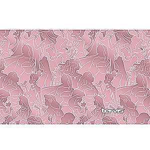 Tervis Triple Walled Disney - Princess Heart of Gold Group Insulated Tumbler Cup Keeps Drinks Cold & Hot, 20oz, Stainless Steel